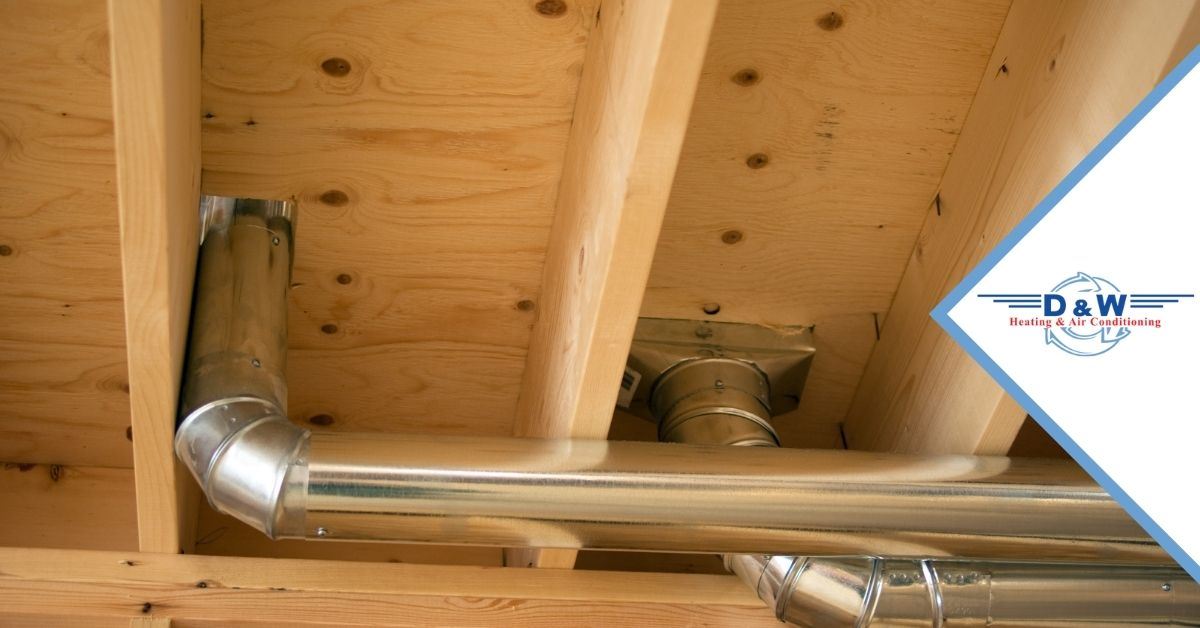 Understanding Ductwork & Ventilation Systems
